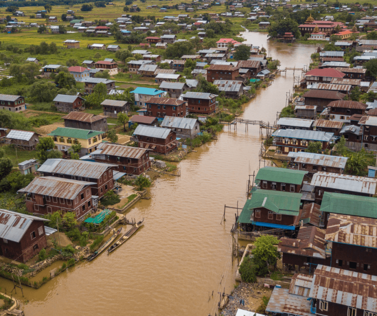 Understanding Flood Symbolism Meanings in Culture and Myth