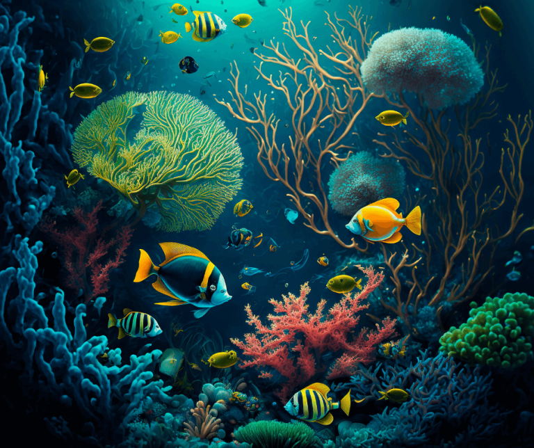 Sea Creature Symbolism: Understanding the Meanings Behind Marine Life ...