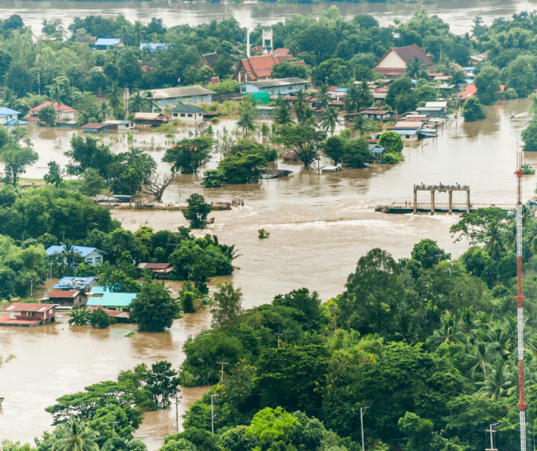 Understanding Flood Symbolism Meanings in Culture and Myth