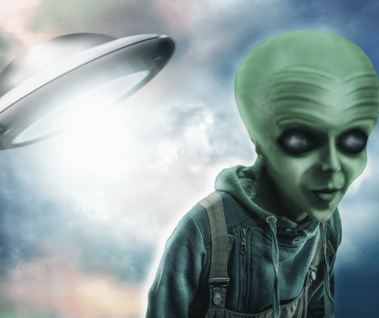 Dreaming About Alien Invasion: What It Could Mean