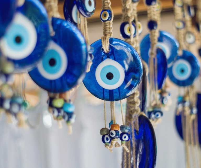 Light Blue Evil Eye Meaning: Understanding the Symbolism