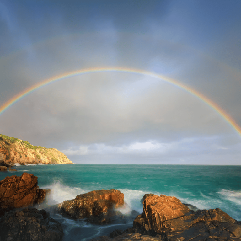 Rainbow Symbolism: Hope, Promise, and Unity