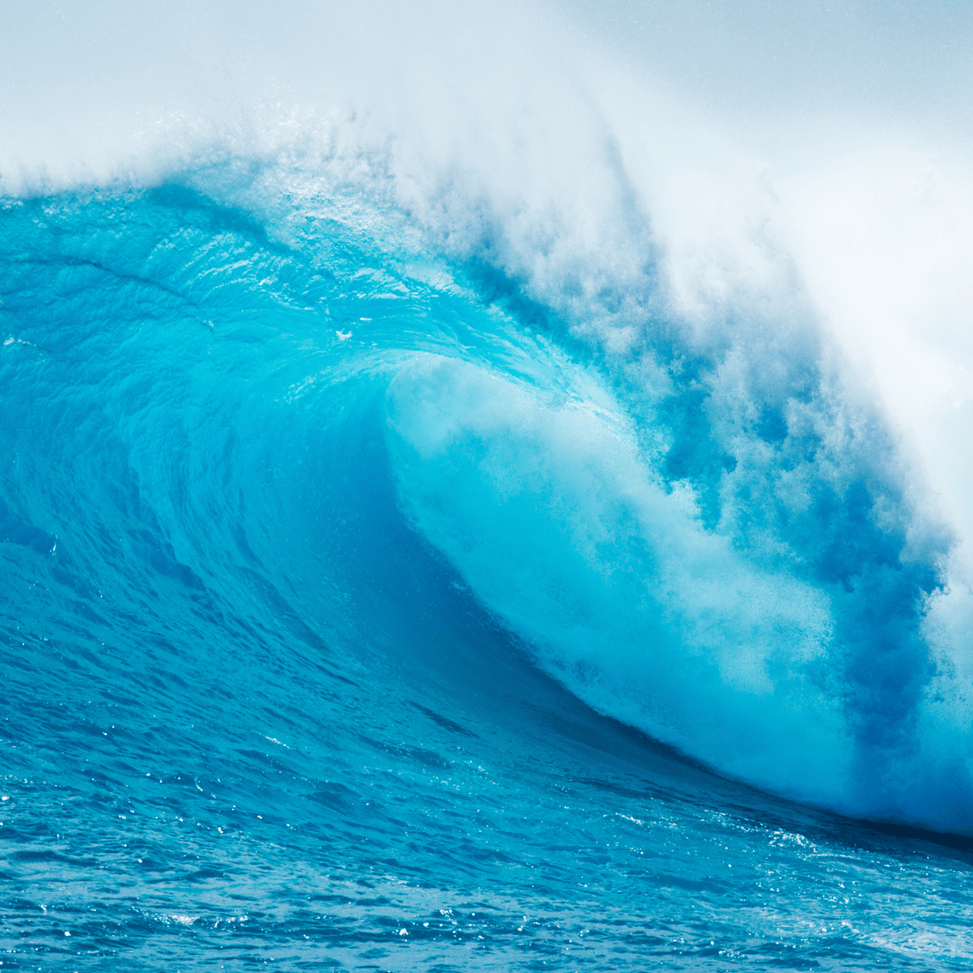 Symbolism of Waves: Understanding The Ocean's Rhythmic Movements