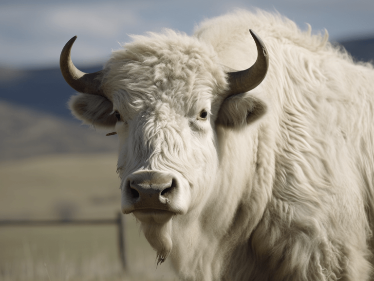 White Buffalo Spiritual Meaning: Significance Of Sacred Animal