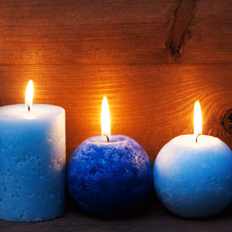Blue Candle Meaning: Symbolism and Interpretation